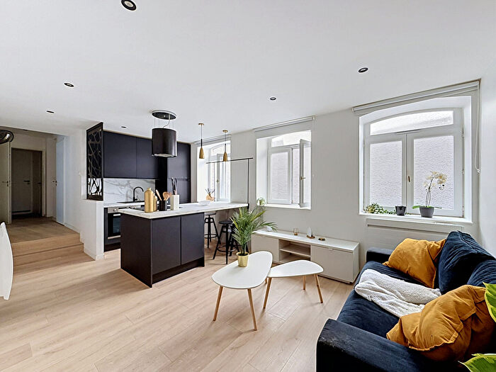Appartement 2 pièces à vendre - Lille, Vieux Lille