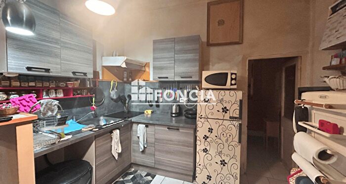 Appartement à vendre - Perpignan, La Réal - 2 pièces - 1 chambre