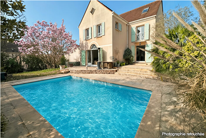 Maison à vendre - Verrières-le-Buisson, Salvert, Marienthal, Vaupéreux, Bois des Verrières - 7 pièces - 4 chambres