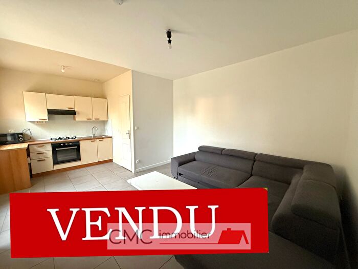 Appartement à vendre - Luisant - 2 pièces - 1 chambre