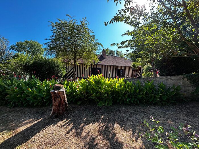 Saint-Georges-en-Auge - Maison 6 pièces à vendre
