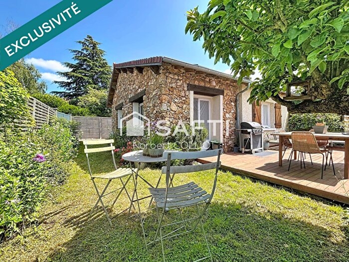 Les Molières - Appartement 2 pièces à vendre