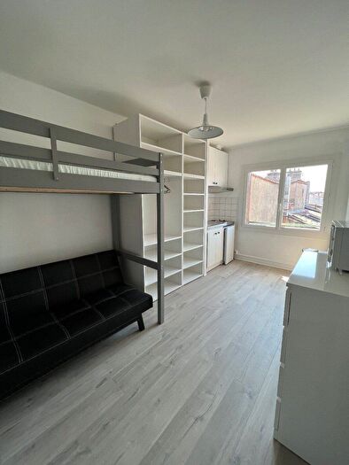 Appartement 1 pièce à louer - Carmes, Toulouse