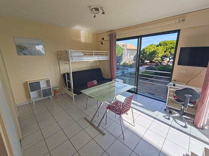 Appartement 1 pièce à Les Minimes-Tasdon, La Rochelle, à louer