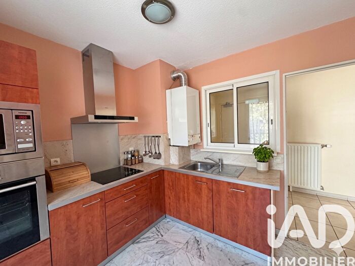 Oullins, Centre-ville : Appartement 3 pièces à vendre