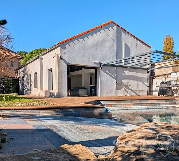 Maison à vendre - Piolenc - 5 pièces - 4 chambres