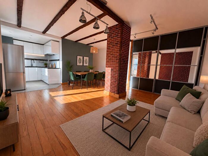 Toulouse, Patte d'Oie, Fontaines : Appartement 2 pièces à vendre