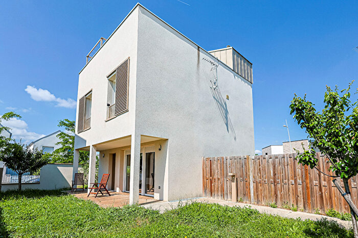 Maison à vendre - Beauzelle - 4 pièces - 3 chambres