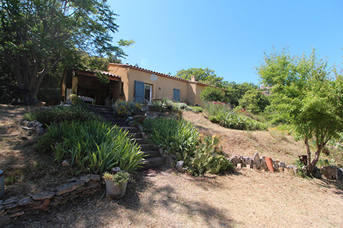 Simiane-la-Rotonde - Maison 4 pièces à vendre