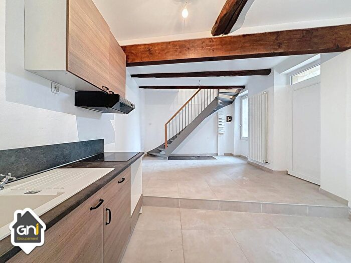 Maison 4 pièces à vendre - Cavaillon, Centre-ville