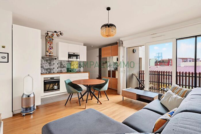 Clichy, République, Victor Hugo - Appartement 2 pièces à vendre