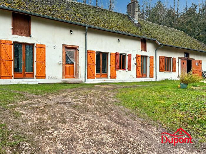 Maison à vendre - Jeugny - 5 pièces - 2 chambres