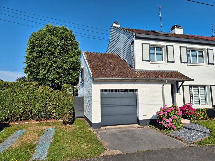 Maison 5 pièces à vendre à Wervicq-Sud