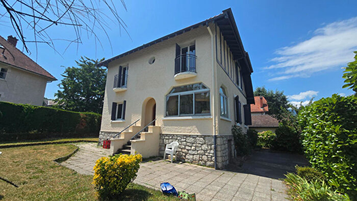 Chambéry, Centre-ville - Maison 6 pièces à vendre