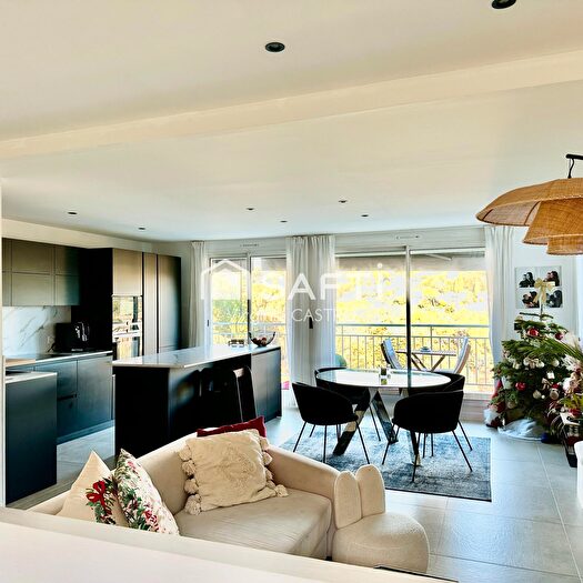 Appartement à vendre - Biot - 2 pièces - 1 chambre