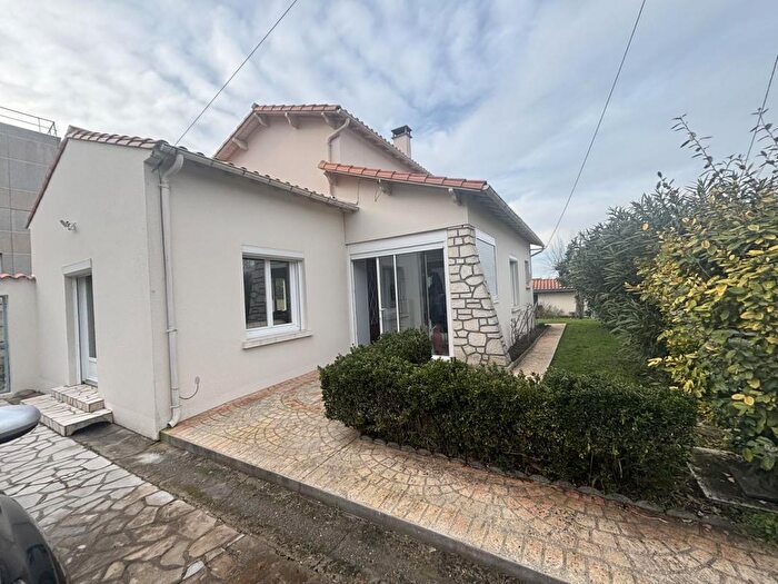 Maison à vendre - Royan - 4 pièces - 3 chambres