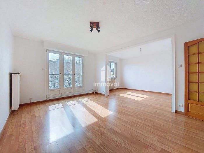 Ouest, Souffelweyersheim : Appartement 3 pièces à louer
