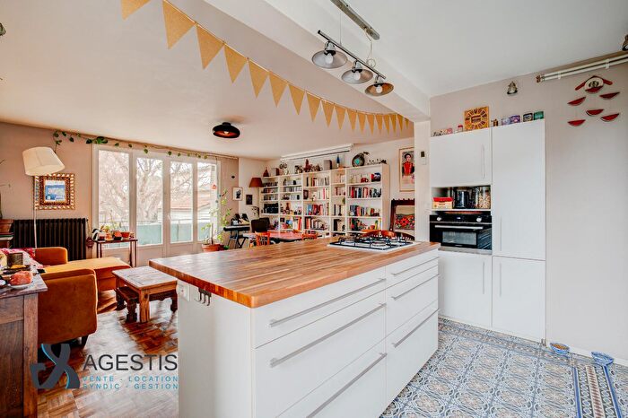 Appartement à vendre - Toulouse, Guilhemery, Bonhoure, La Gloire - 5 pièces - 4 chambres