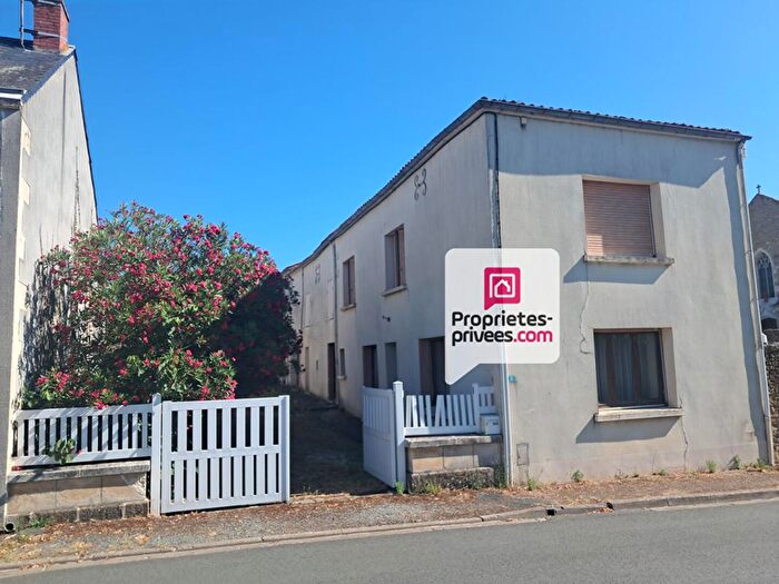 Maison 6 pièces à vendre à L'Hermenault
