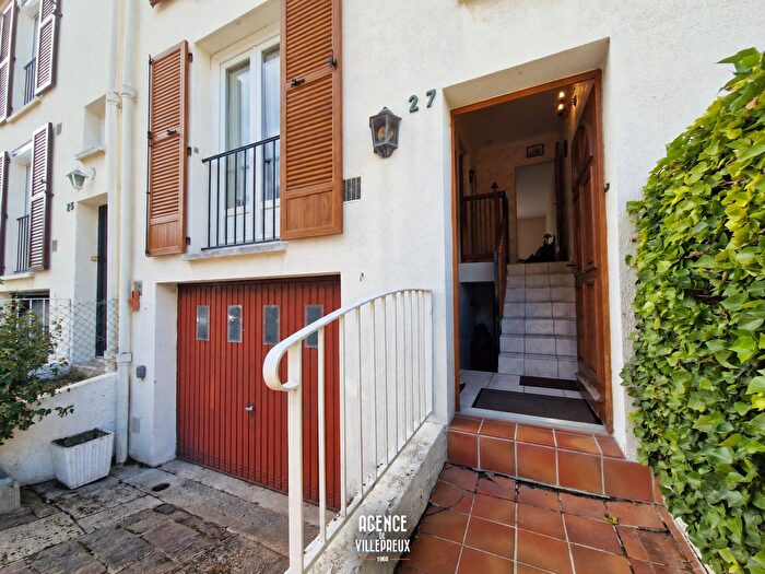 Villepreux - Maison 4 pièces à vendre