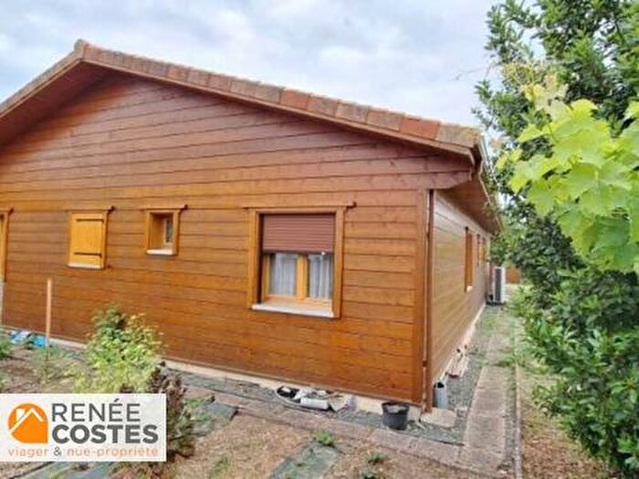 Maison à vendre - Brioux-sur-Boutonne - 7 pièces - 3 chambres