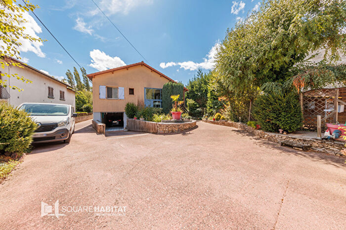 Davayat - Maison 7 pièces à vendre