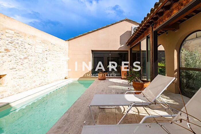 Maison à vendre - Saint-Rémy-de-Provence - 5 pièces - 3 chambres