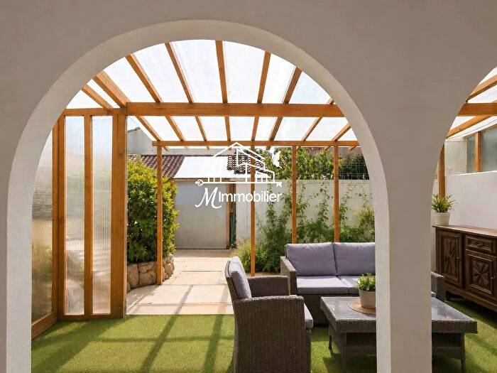 Narbonne, Razimbaud, Porte Neuve - Maison 5 pièces à vendre