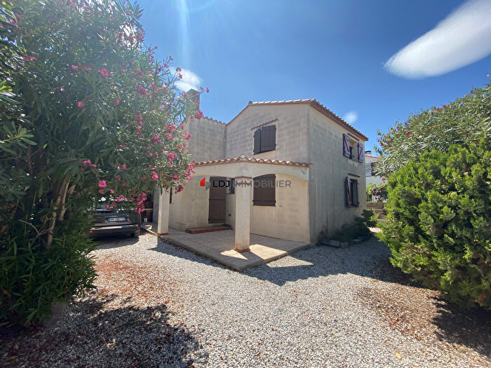 Sainte-Marie-la-Mer : Maison 4 pièces à vendre