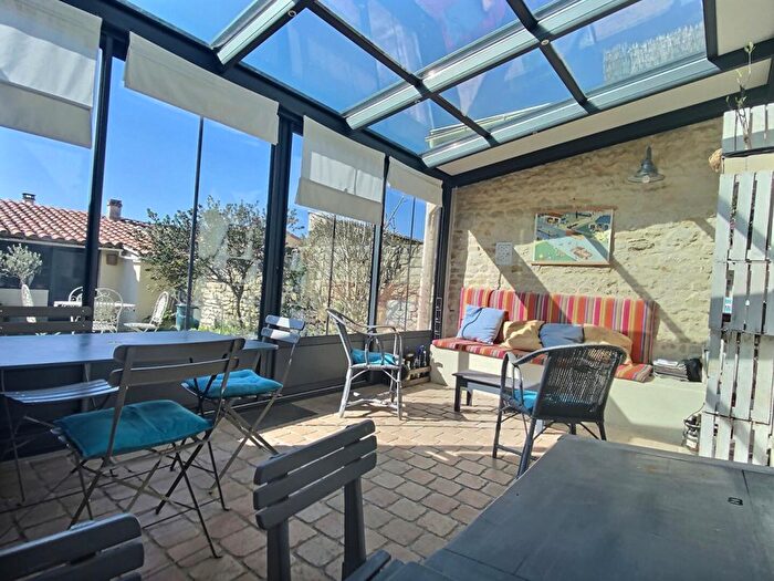 Maison à vendre - Niort, Saint-Florent - 7 pièces - 4 chambres