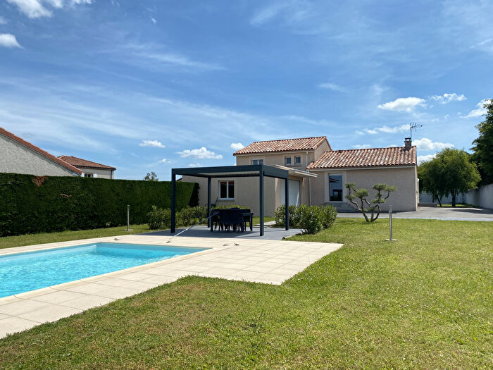 Maison à vendre - Davézieux - 5 pièces - 3 chambres