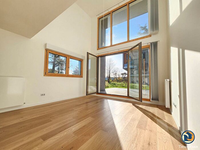 Appartement à louer - Centre, Le Vésinet - 4 pièces - 3 chambres