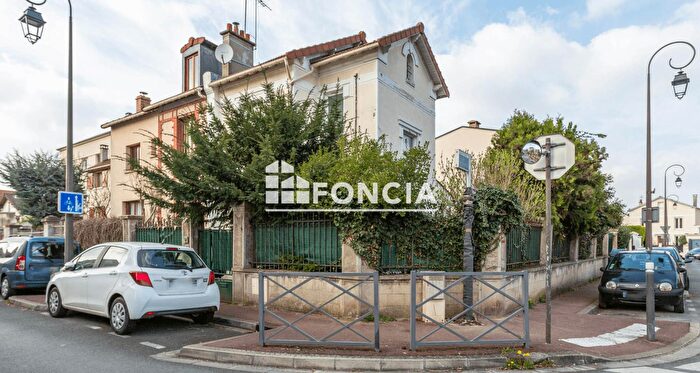 Maison à vendre - Antony, Rabats - 4 pièces - 2 chambres