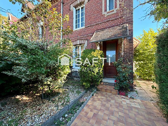 Malaunay : Maison 4 pièces à vendre