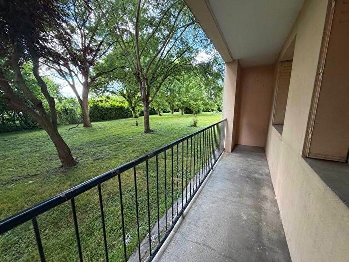 Thivras-Coussan, Marmande - Appartement 4 pièces à louer