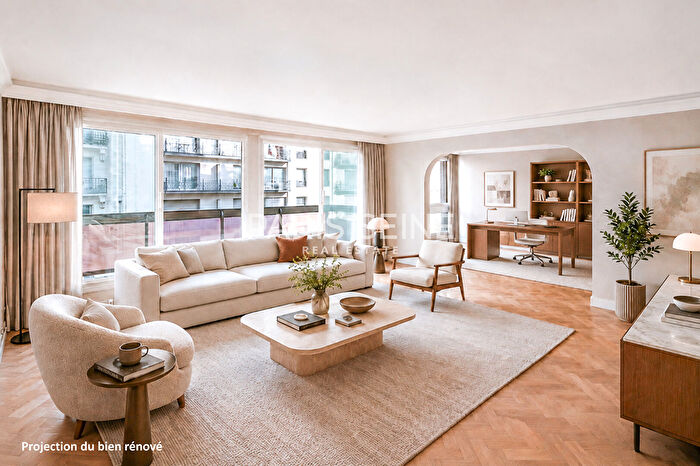Appartement 3 pièces à vendre - Paris 6ème, Saint-Placide