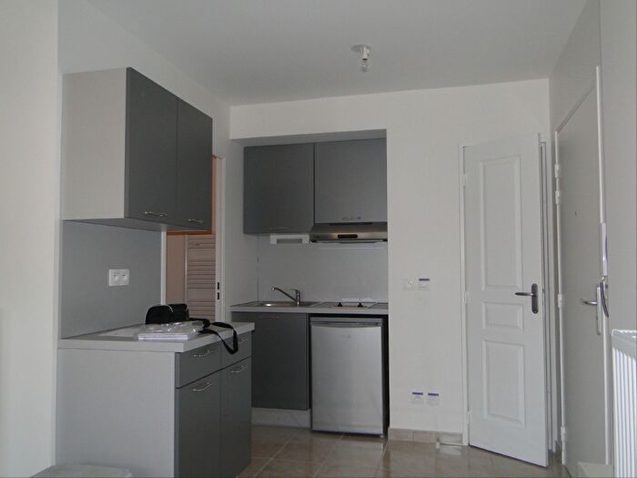 Appartement à louer - Clermont-Ferrand, Chanteranne, La Glacière - 1 pièce