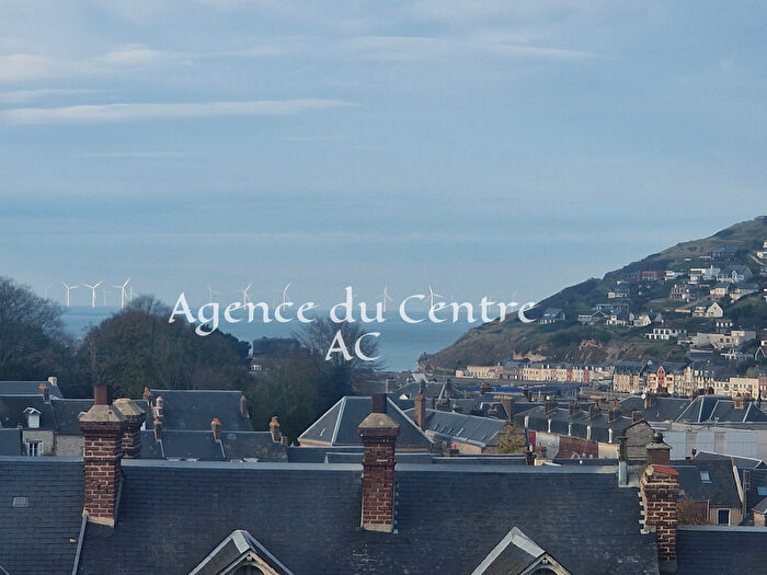 Maison à vendre - Fécamp - 5 pièces - 3 chambres