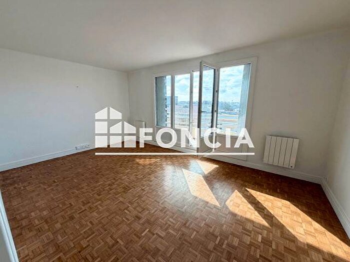 Appartement à louer - Ferrandière Maisons-Neuves, Villeurbanne - 3 pièces - 2 chambres