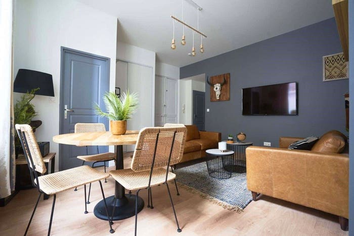Maisons à vendre et appartements à louer - 3