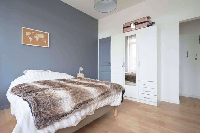 Centre Ville, Reims - Appartement 1 pièce à louer