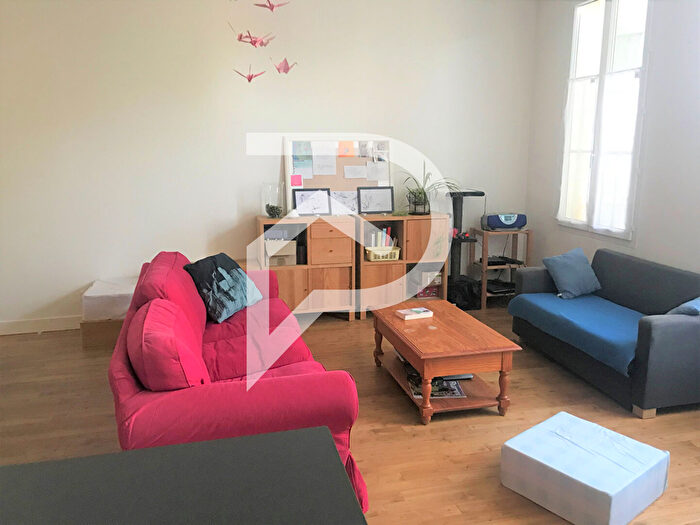 Appartement à vendre - Libourne, Saint-Ferdinand, Les Charruauds, Les Dagueys - 2 pièces - 1 chambre