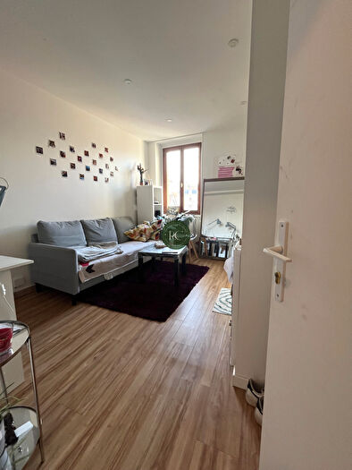 Appartement à vendre - Dijon, Centre-ville - 2 pièces - 1 chambre