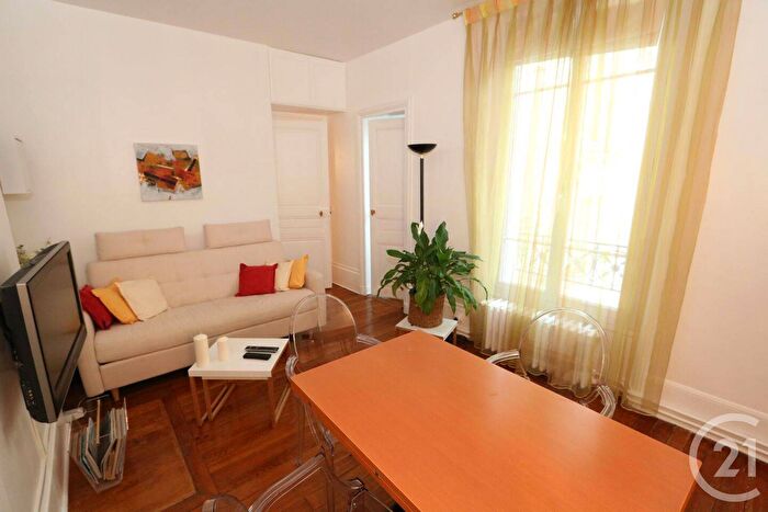 Appartement 2 pièces à louer - Saint-Germain-en-Laye