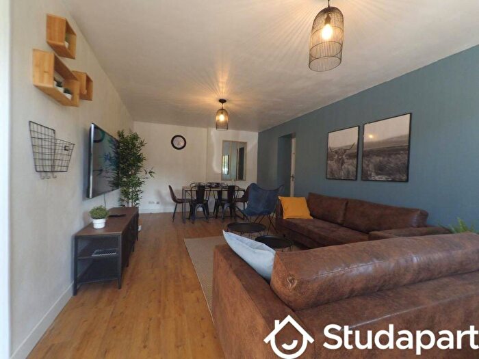 Acacias, Compiègne - Appartement 1 pièce à louer