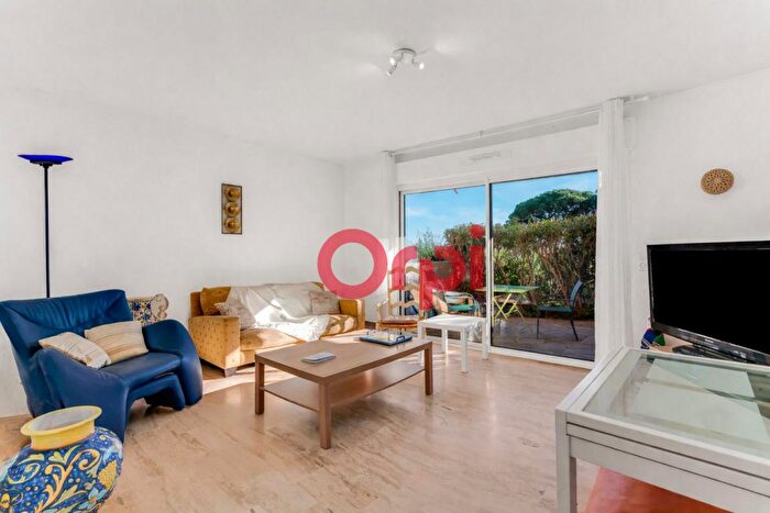 Appartement 2 pièces à Sainte-Maxime, Virgiles, Capet d'Azur, Souleyas, Croisette, à vendre