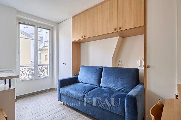 Appartement 1 pièce à vendre - Paris 5ème, Jardin des Plantes