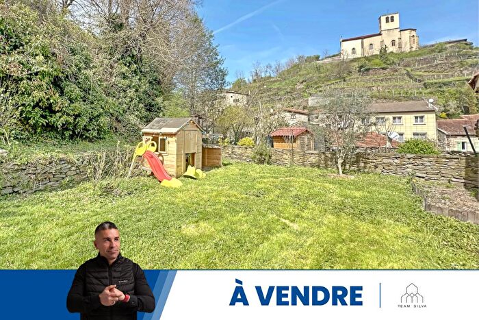 Maison à vendre - Tartaras - 4 pièces - 3 chambres