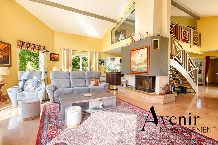 Saint-Cyr-au-Mont-d'Or - Maison 5 pièces à vendre