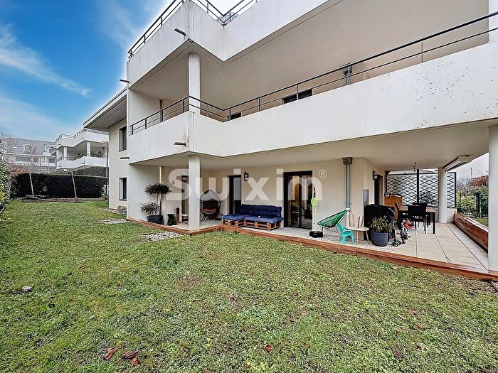 Appartement 4 pièces à vendre à Divonne-les-Bains
